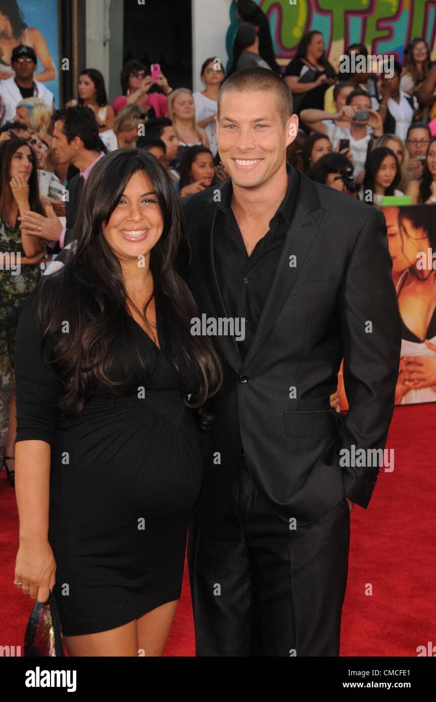 Chadd Smith at arrivals for STEP UP REVOLUTION Premiere, Grauman's ...