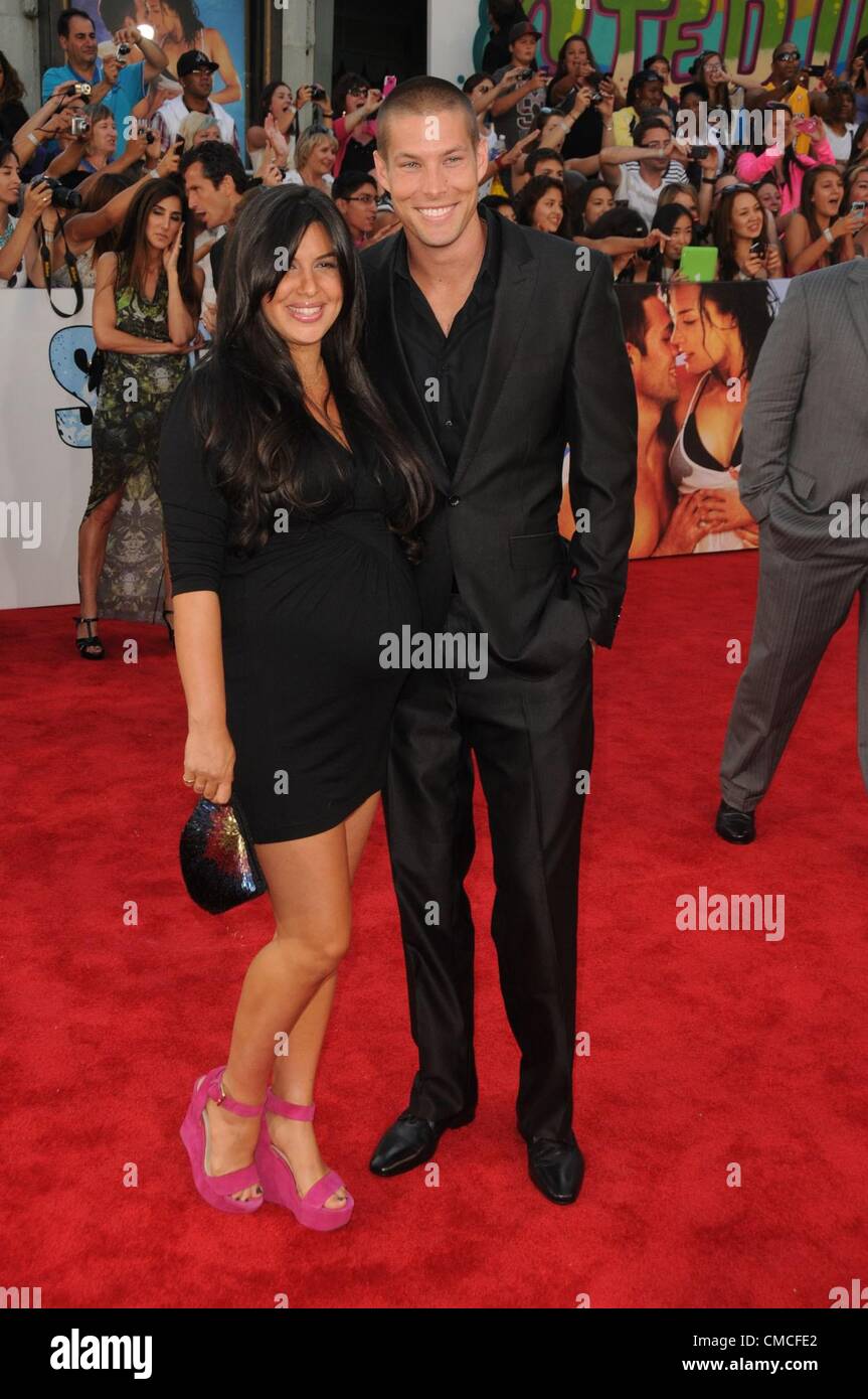 Chadd Smith at arrivals for STEP UP REVOLUTION Premiere, Grauman's ...