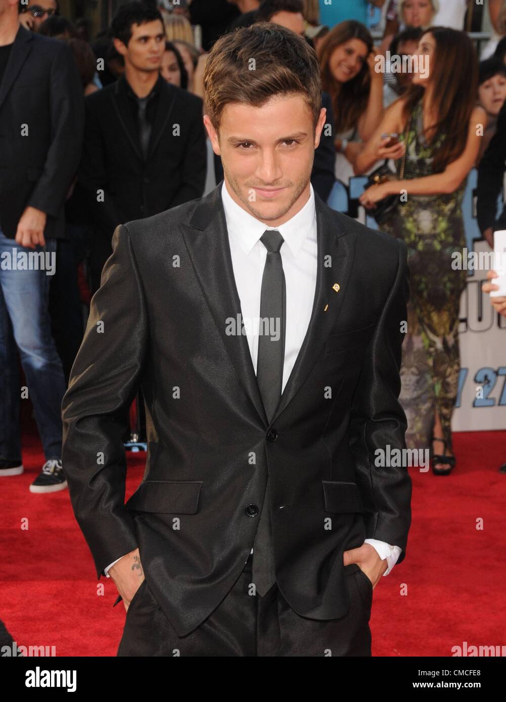 Misha Gabriel Step Up All In