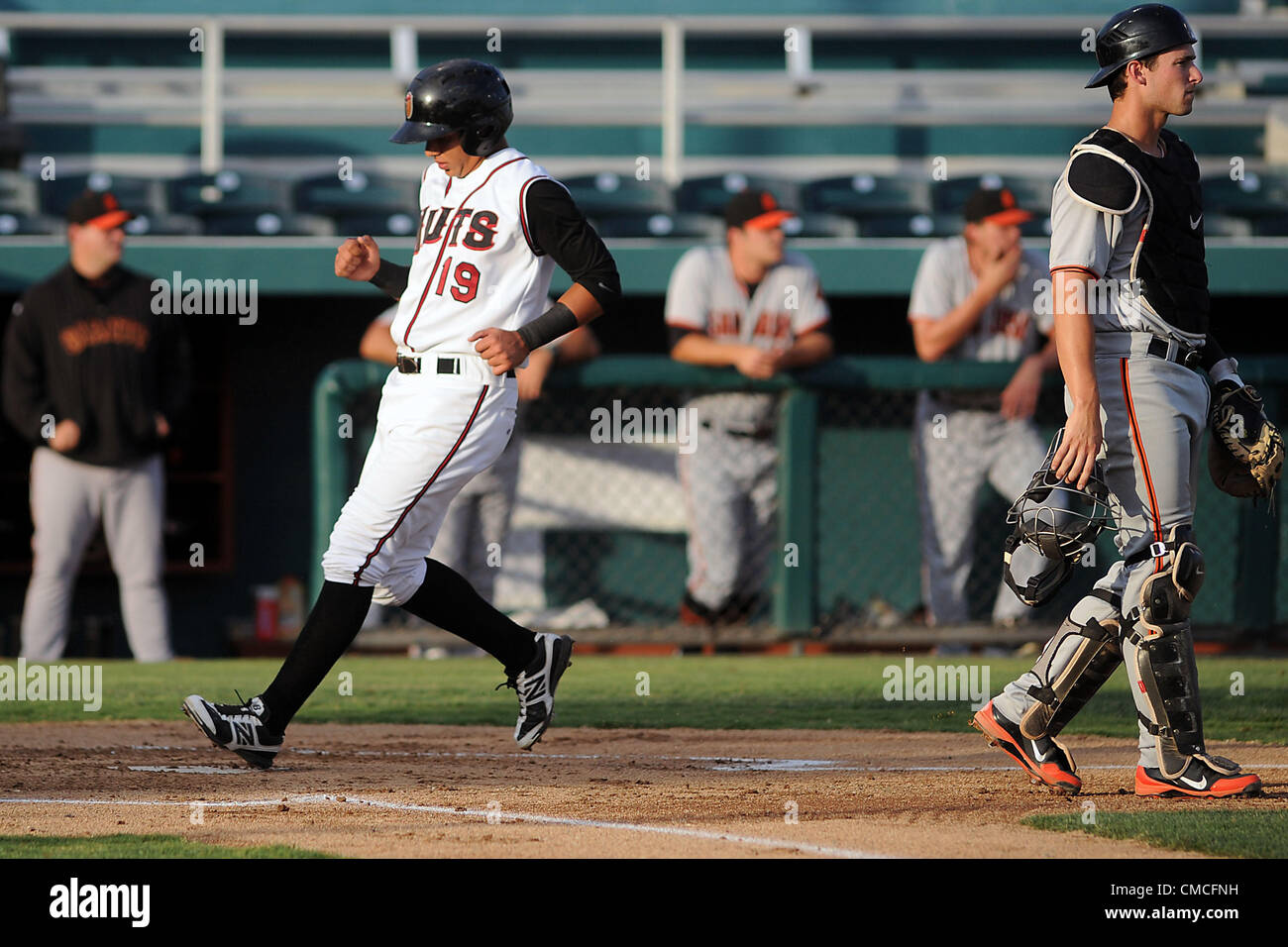 July 11, 2012 - Modesto, California, U.S. - TRACY BARBUTES/tbarbutes ...
