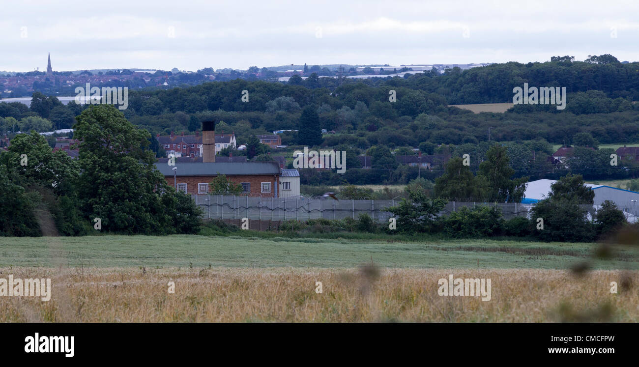 Building buildings hm prison wellingborough northamptonshire closure hi ...