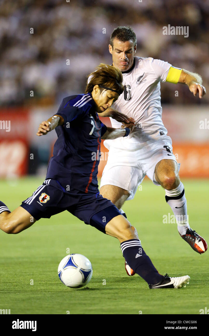 Ryan nelsen new zealand hi-res stock photography and images - Alamy