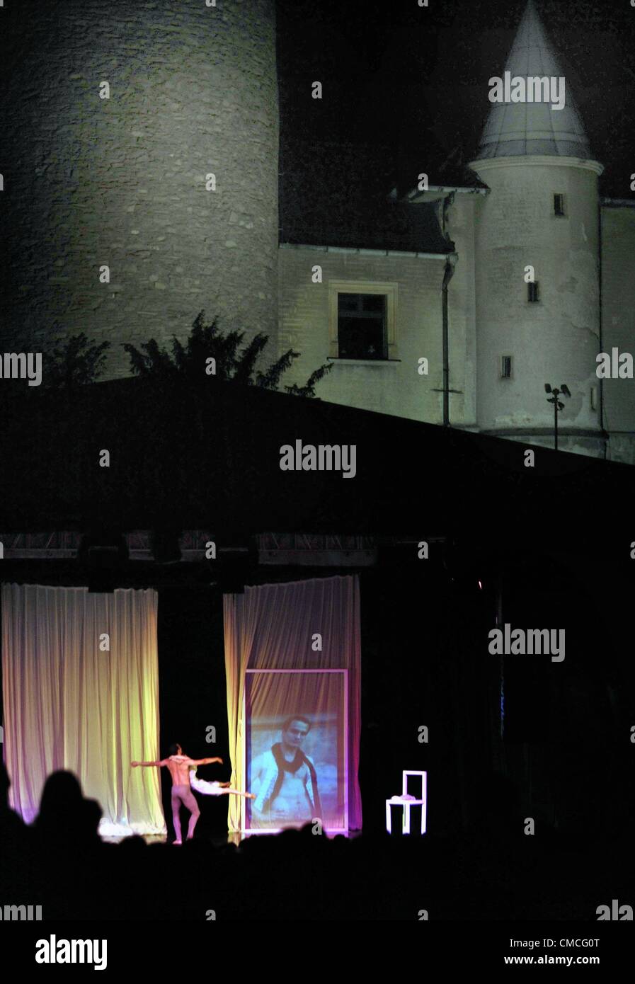 Ballet world hi-res stock photography and images - Alamy