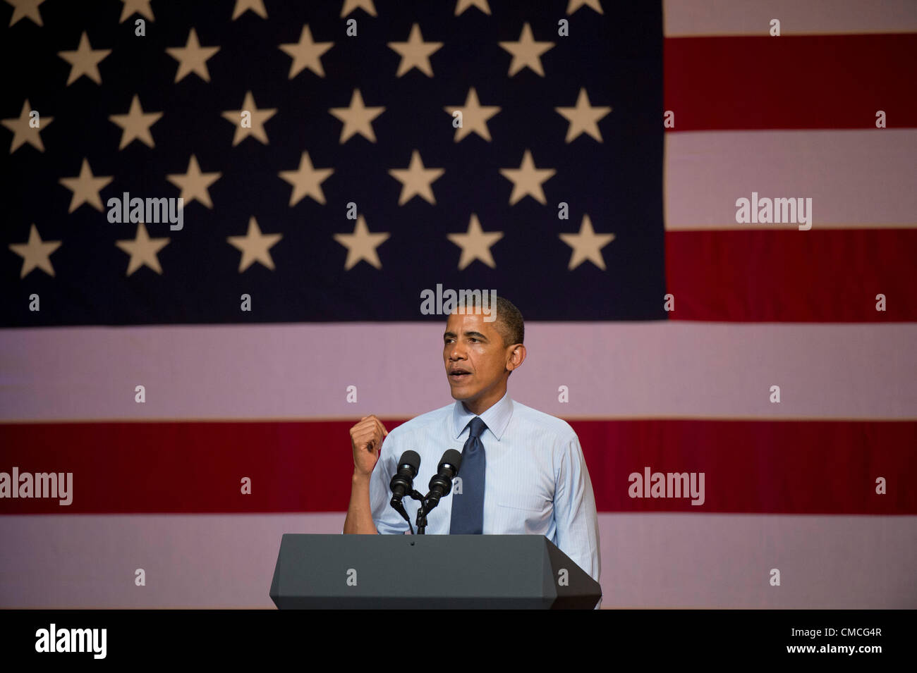 U.S. President Barack Obama makes a Texas campaign stop Tuesday night ...