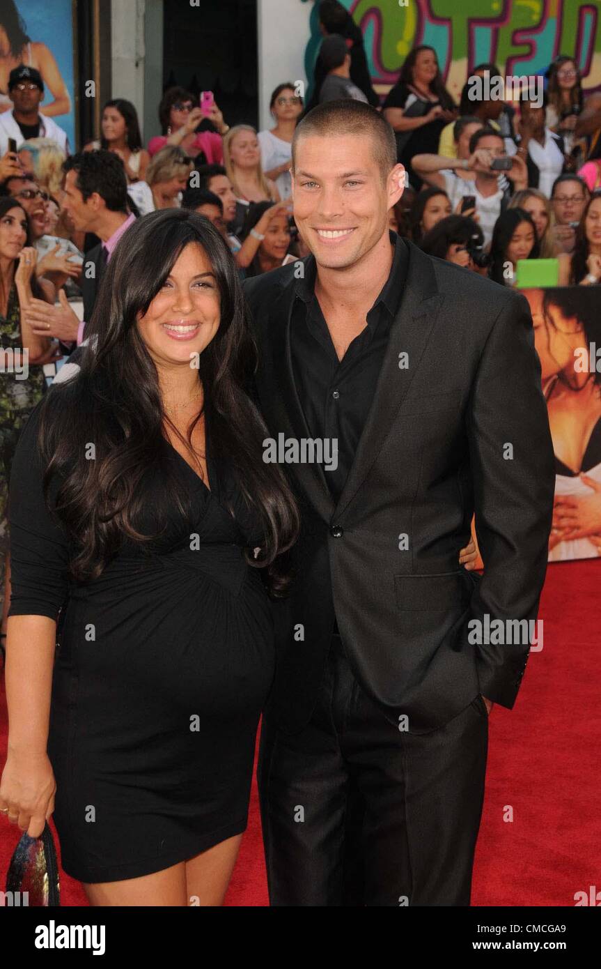 July 17, 2012 - Los Angeles, California, U.S. - Chadd Smith attending ...