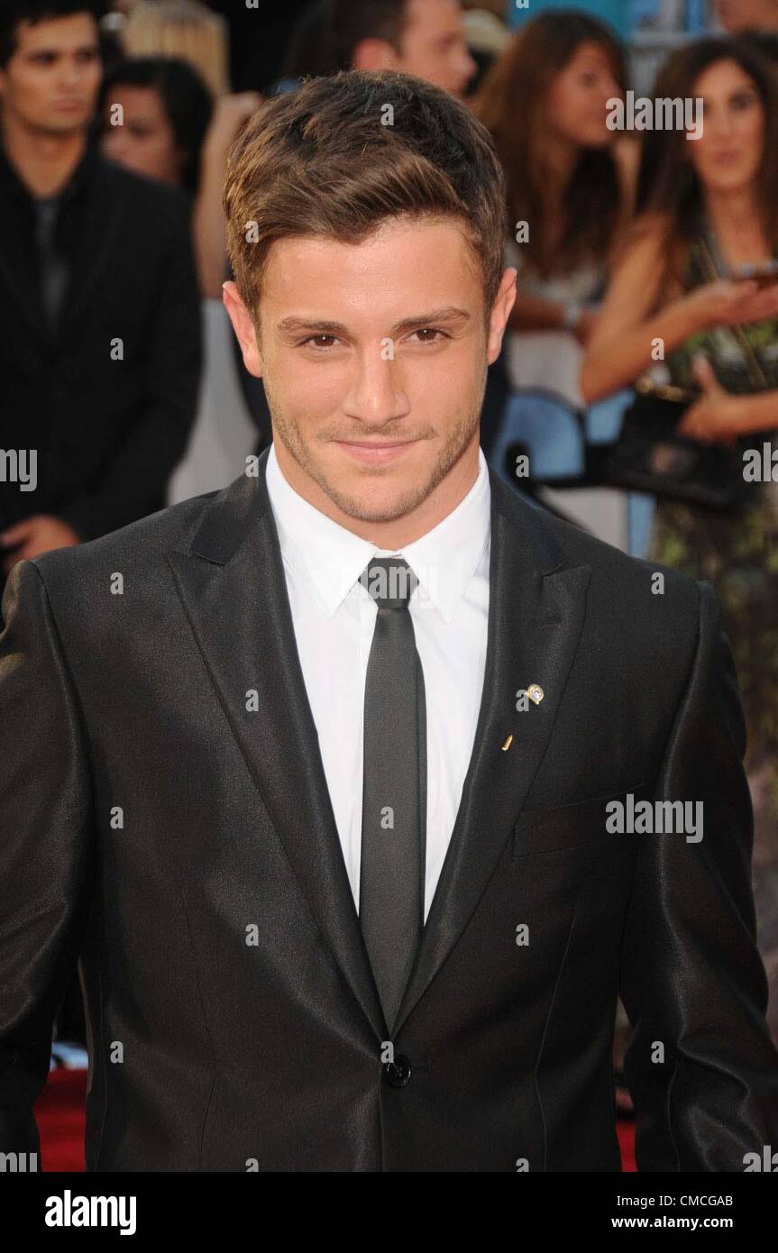 July 17, 2012 - Los Angeles, California, U.S. - Misha Gabriel attending ...