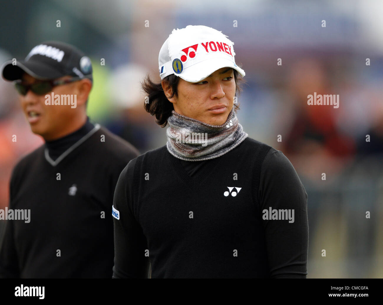 Ryo ishikawa hi-res stock photography and images - Alamy