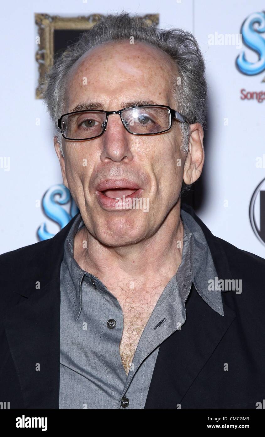 Jerry Zucker at arrivals for SURF THE MUSICAL Opening Night, Planet ...