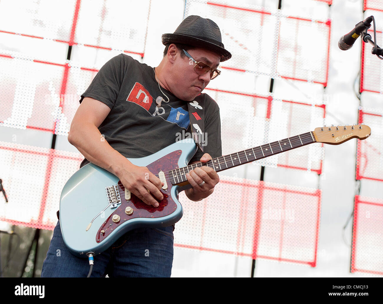 Big head todd and the monsters band hi-res stock photography and images ...