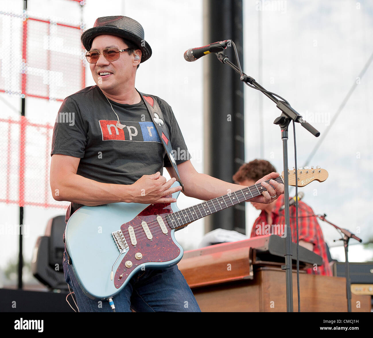 Big head todd and the monsters band hi-res stock photography and images ...