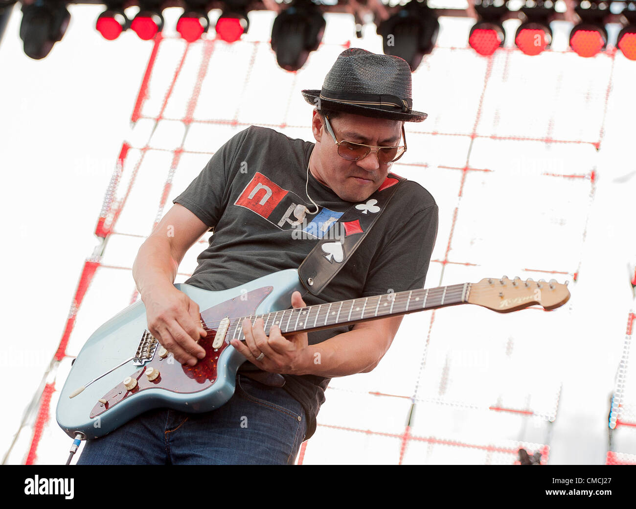 Big head todd and the monsters band hi-res stock photography and images ...
