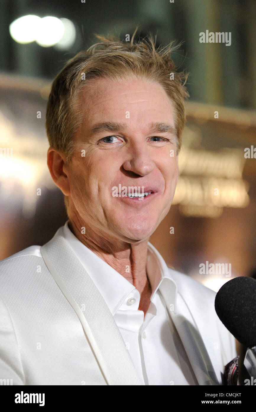 Matthew Modine Batman