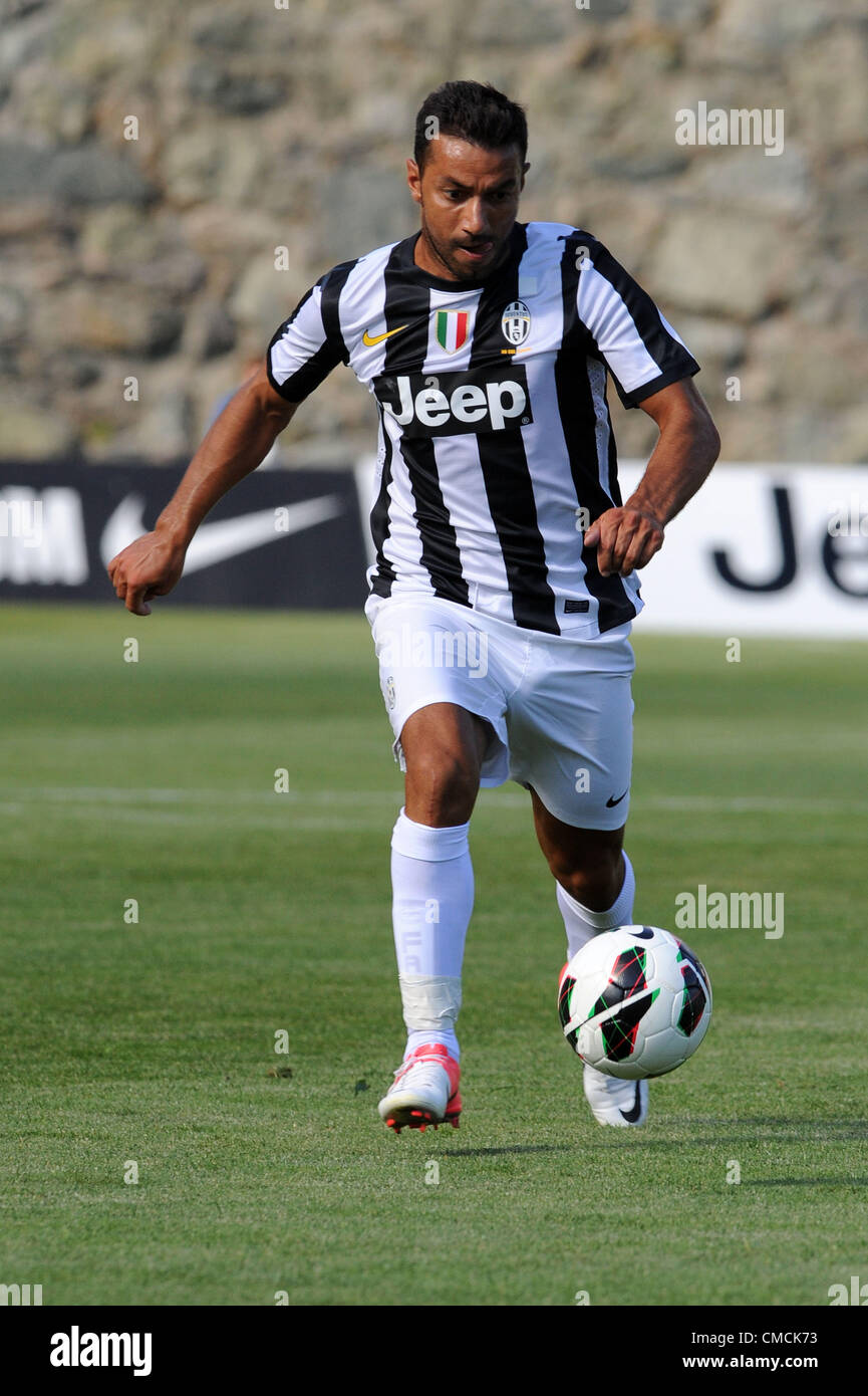 Fabio Quagliarella (Juventus), JULY 17, 2012 - Football / Soccer : Pre ...