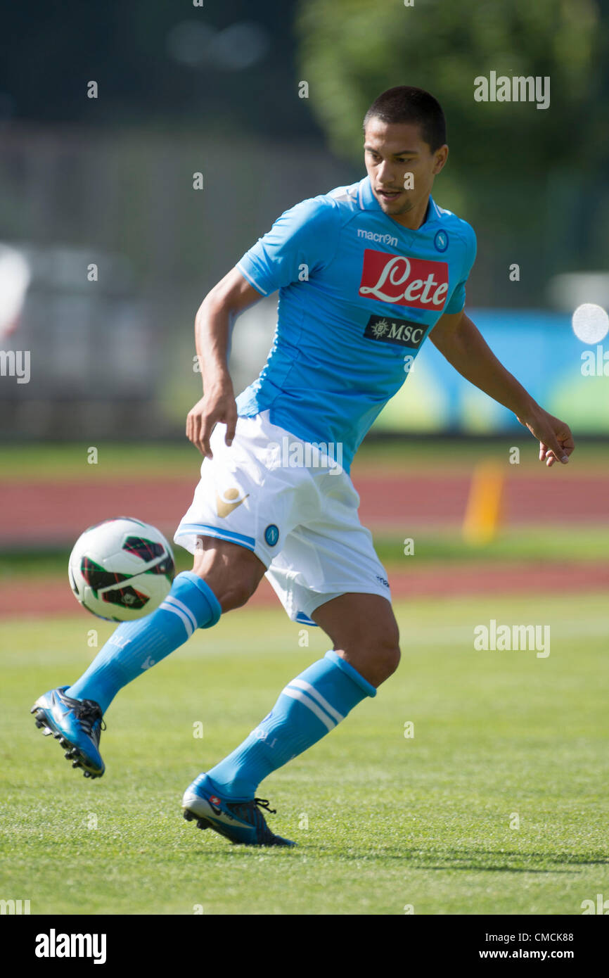 Gokhan inler 2012 hi-res stock photography and images - Alamy