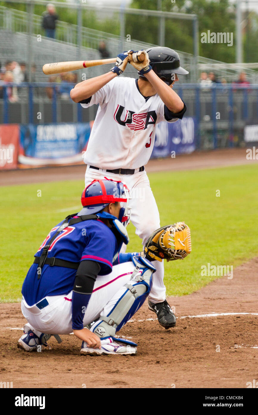 Back Catcher High Resolution Stock Photography and Images - Alamy
