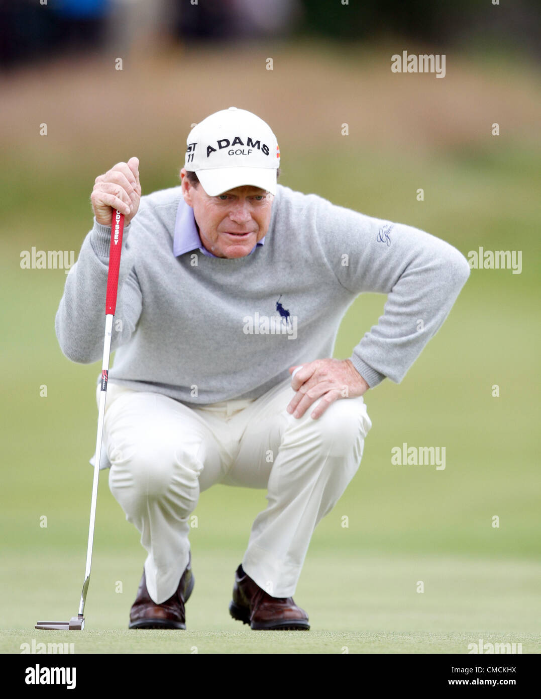Tom watson hi-res stock photography and images - Alamy