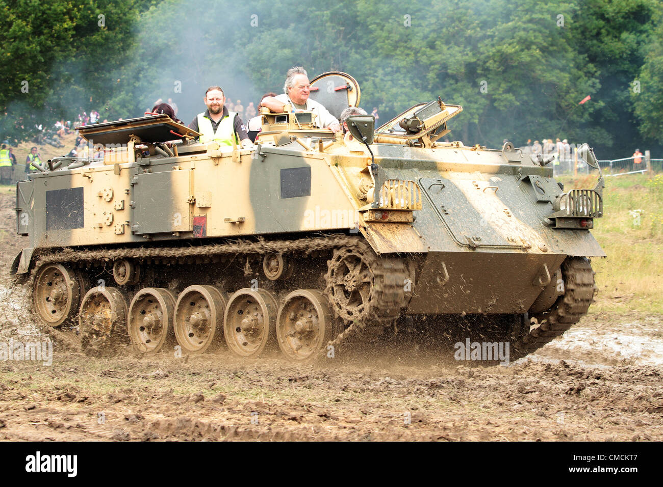 British army troop carrier hi-res stock photography and images - Alamy