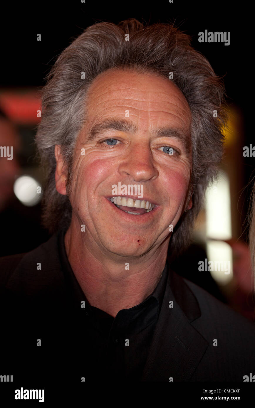 Brian Nankervis at the Barry Humphries Dame Edna Opening Night ...