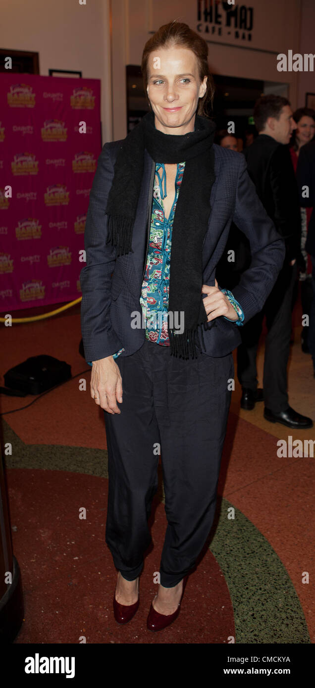 Rachel Griffiths at the Barry Humphries Dame Edna Opening Night ...