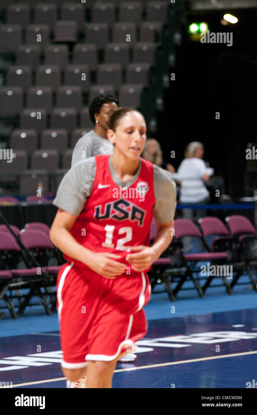 Diana taurasi hi-res stock photography and images - Alamy