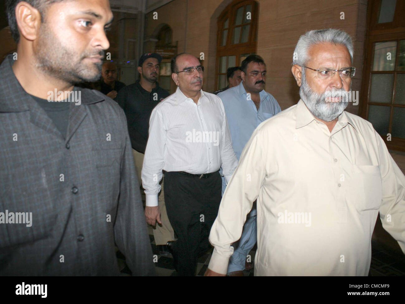 Malik riaz hi-res stock photography and images - Alamy