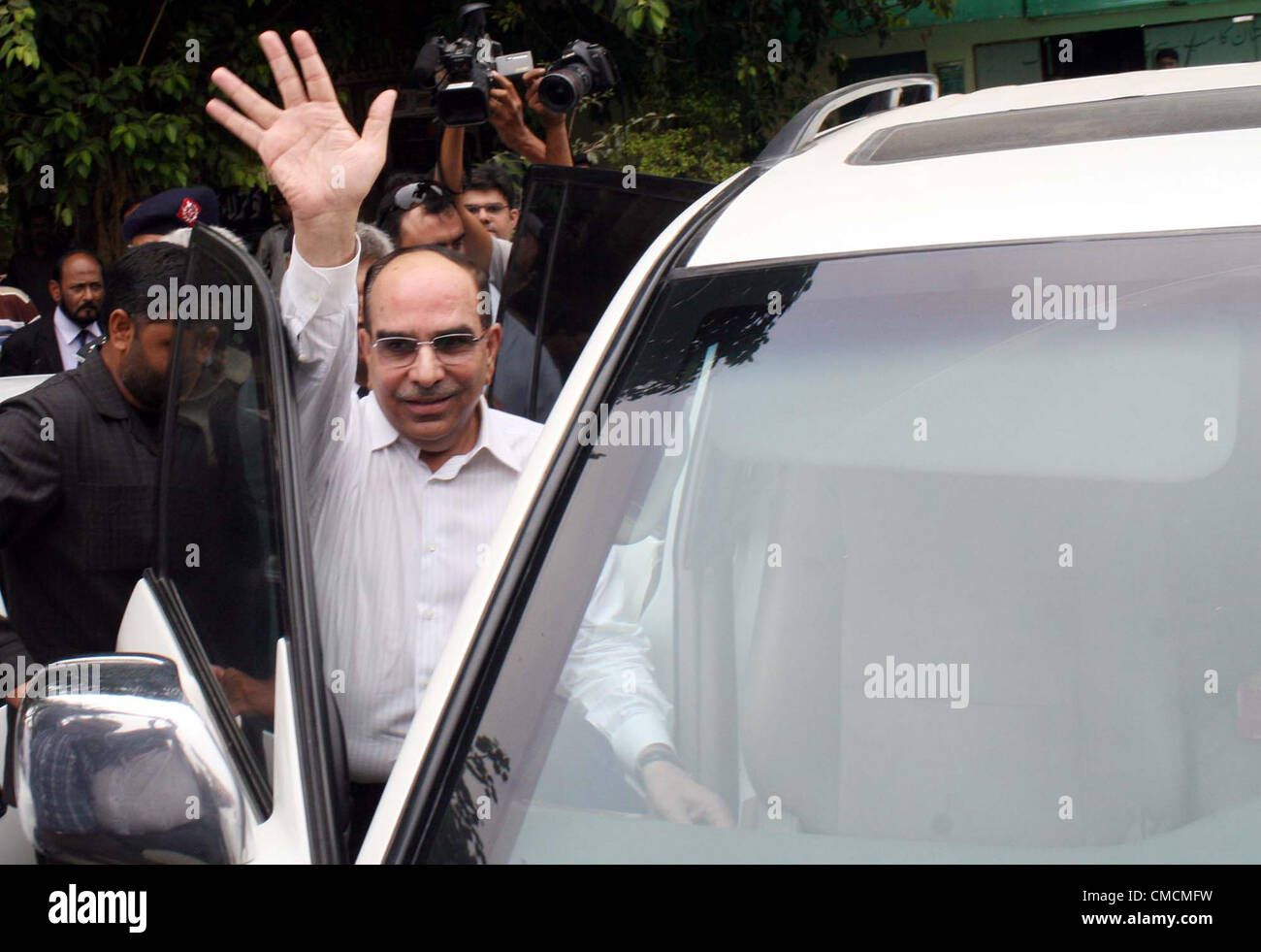 Malik riaz hi-res stock photography and images - Alamy