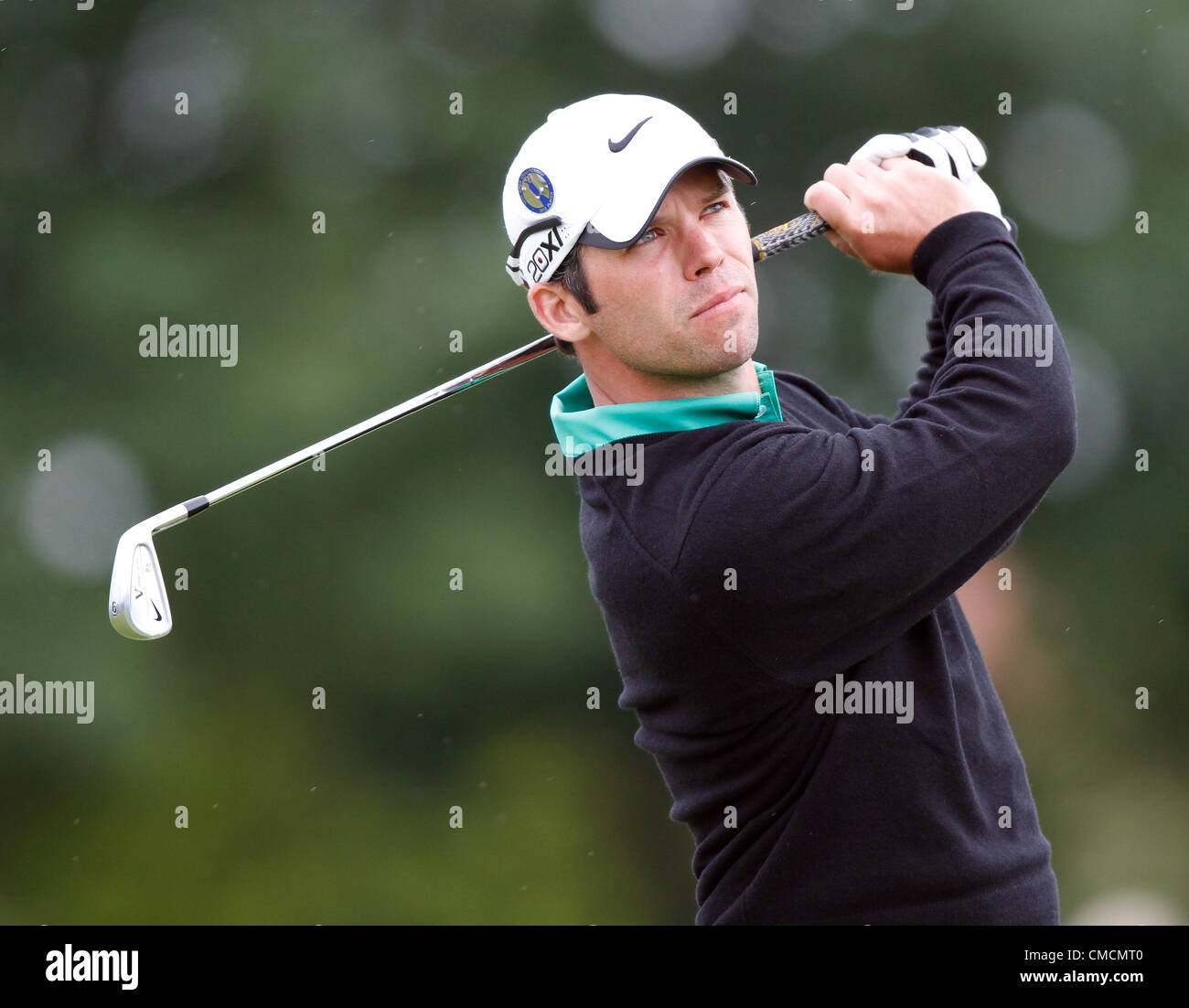 Paul casey of england hi-res stock photography and images - Alamy