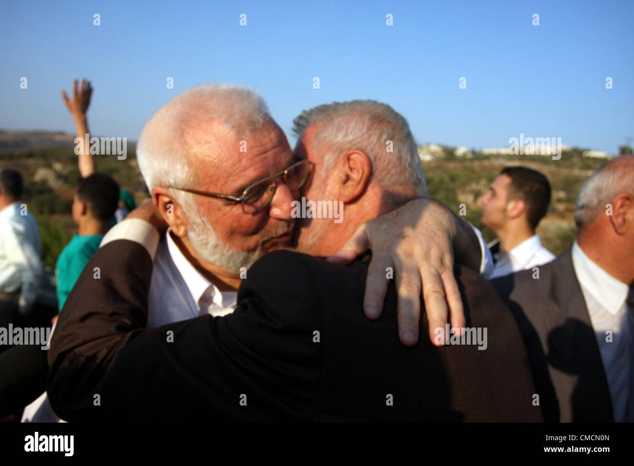 July 20, 2012 - Ramallah, West Bank, Palestinian Territory - Hamas ...