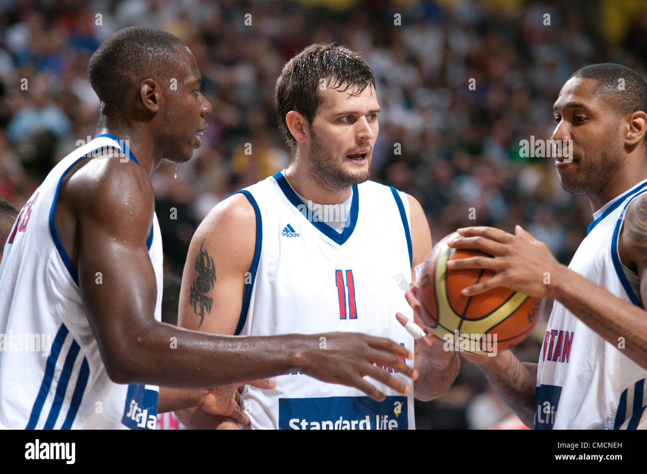 Joel Freeland 2022