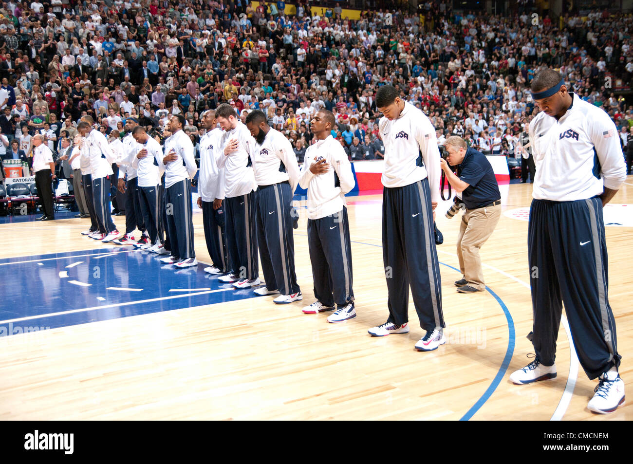 At the manchester evening news men arena hi-res stock photography and ...