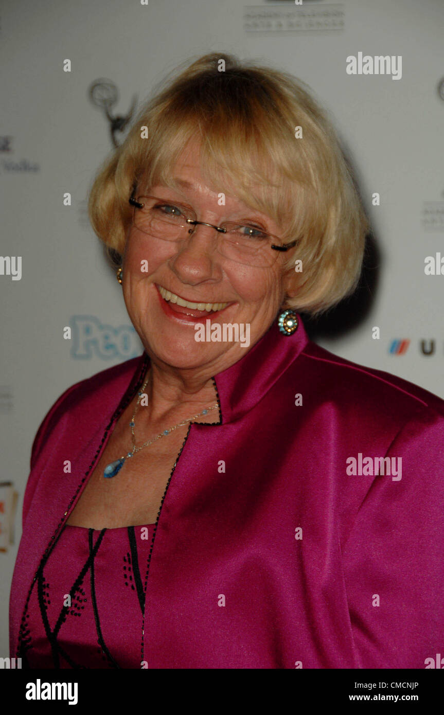 June 3, 2012 - Los Angeles, California, U.S. - Kathryn Joosten, who ...