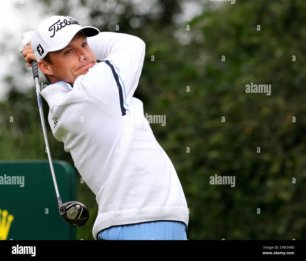 Nick Watney High Resolution Stock Photography and Images - Alamy