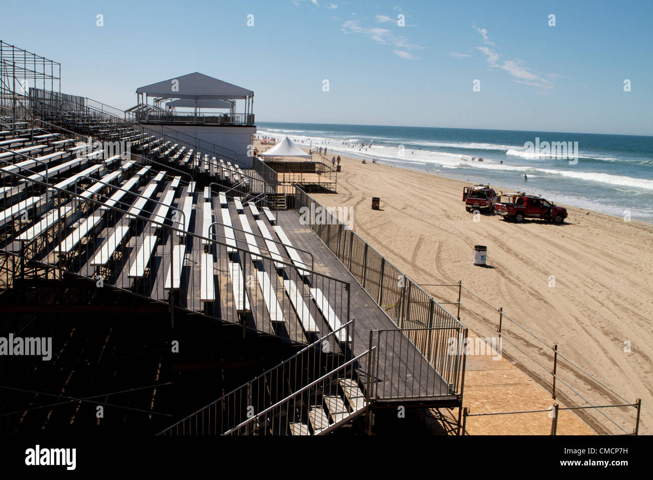 Us open surfing championships hi-res stock photography and images - Alamy