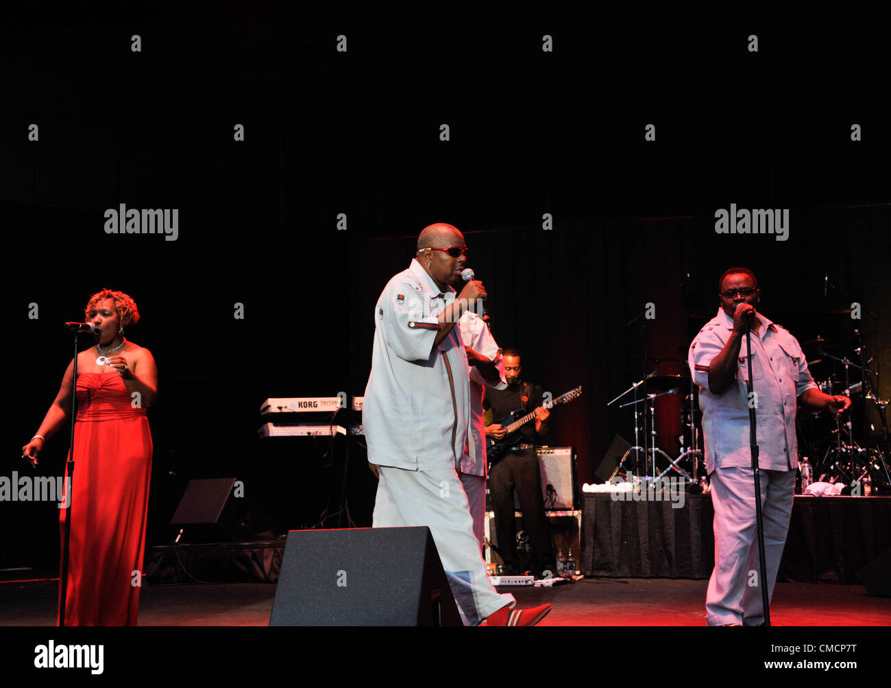 Dell Music Center Concert Series High Resolution Stock Photography and ...