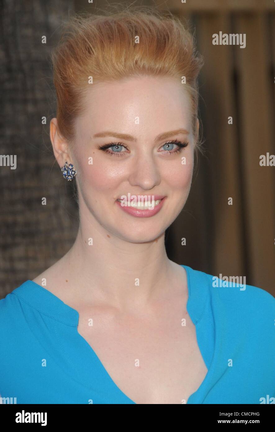 Deborah Ann Woll at arrivals for RUBY SPARKS Premiere, The Egyptian ...