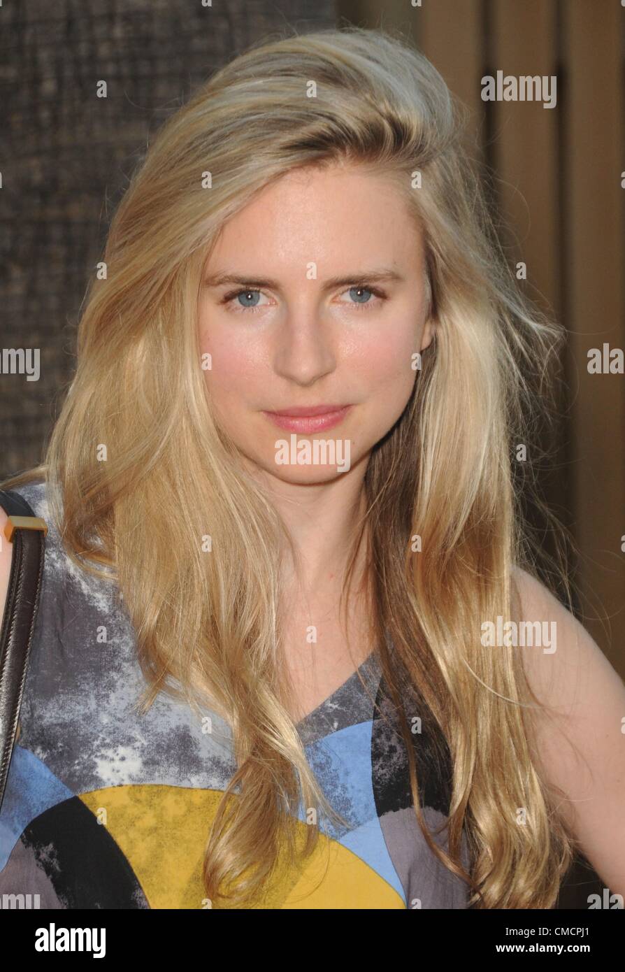 Brit Marling at arrivals for RUBY SPARKS Premiere, The Egyptian Theatre ...