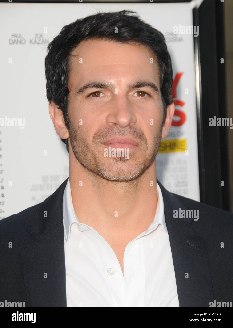 Chris Messina at arrivals for RUBY SPARKS Premiere, The Egyptian ...