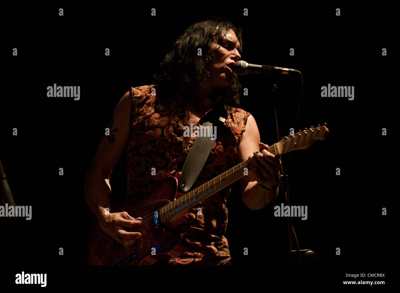 Fuzztones hi-res stock photography and images - Alamy