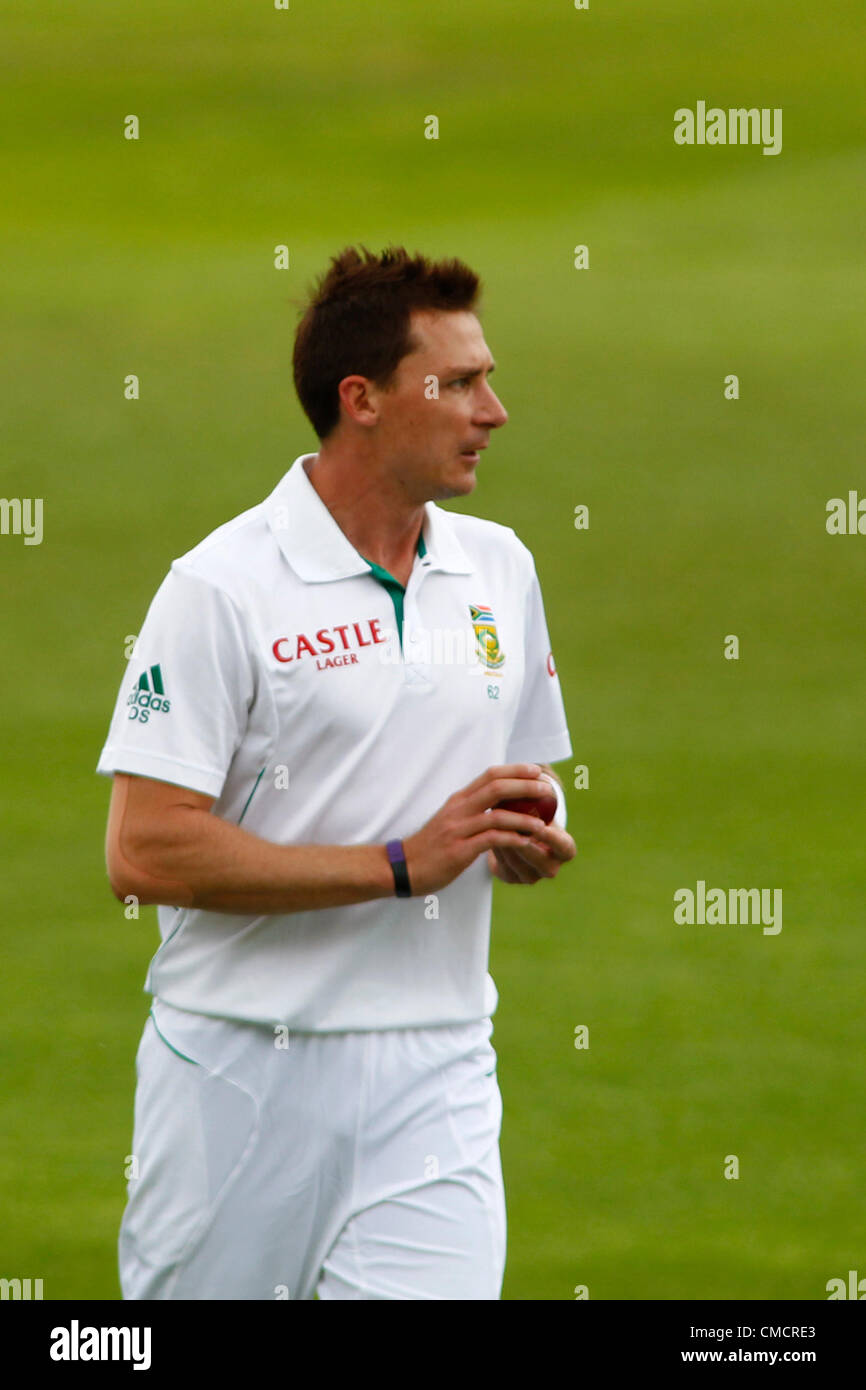 2012 sport sporting dale steyn hi-res stock photography and images - Alamy