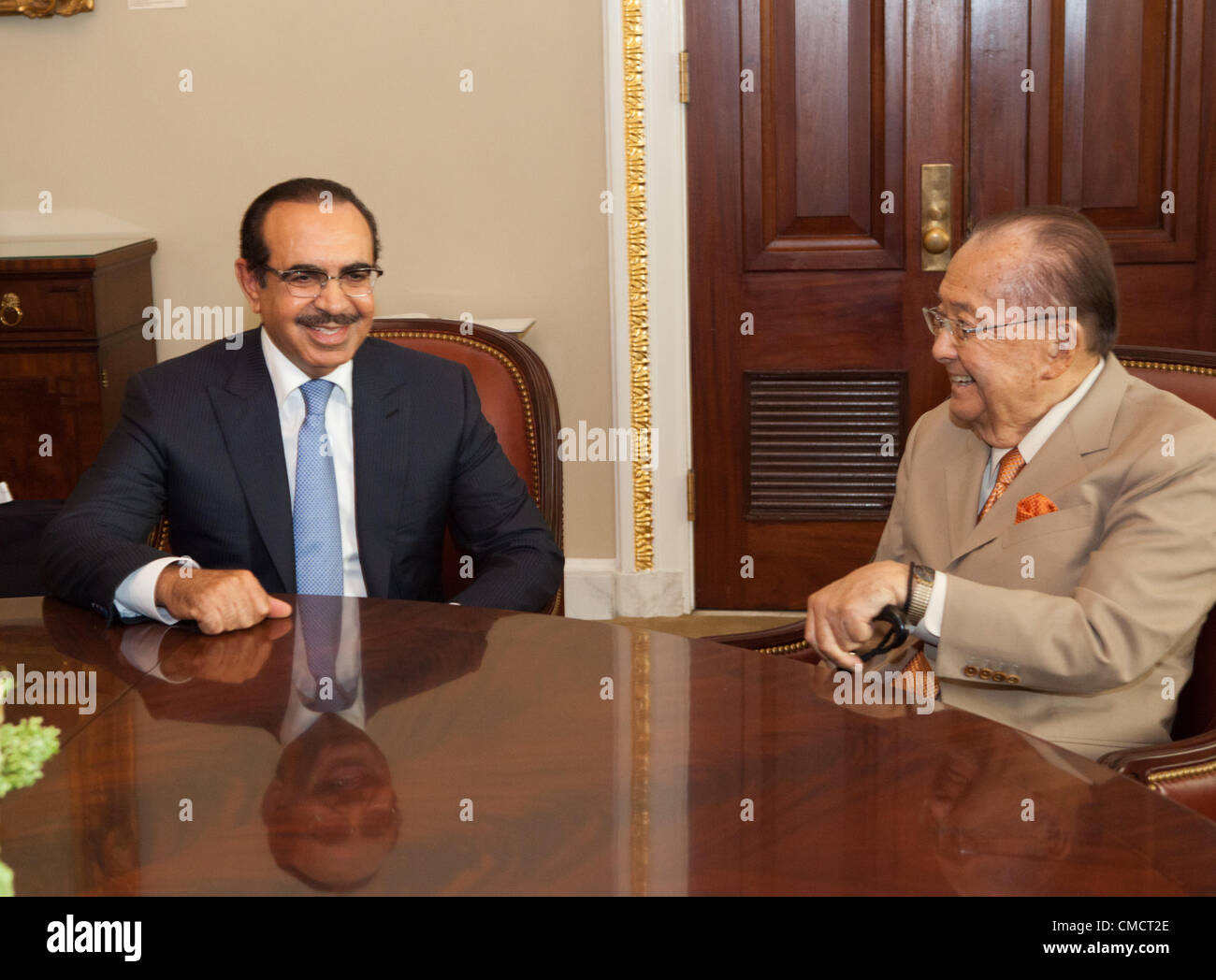 H E Lt General Shaikh Rashed Bin Abdulla Al Khalifa High Resolution ...