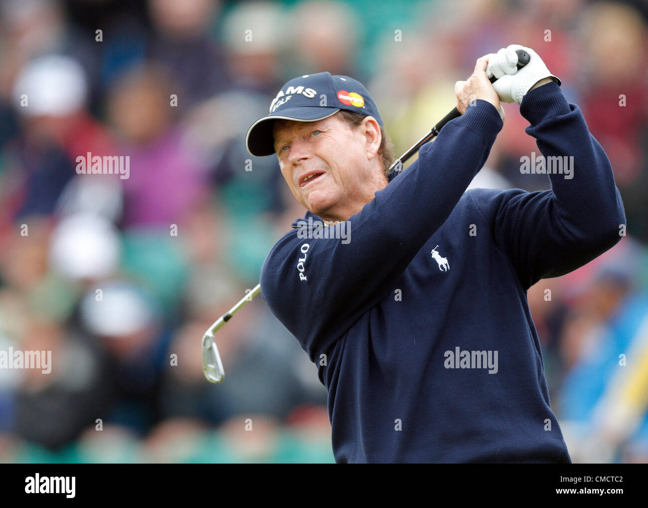 Tom watson hi-res stock photography and images - Alamy