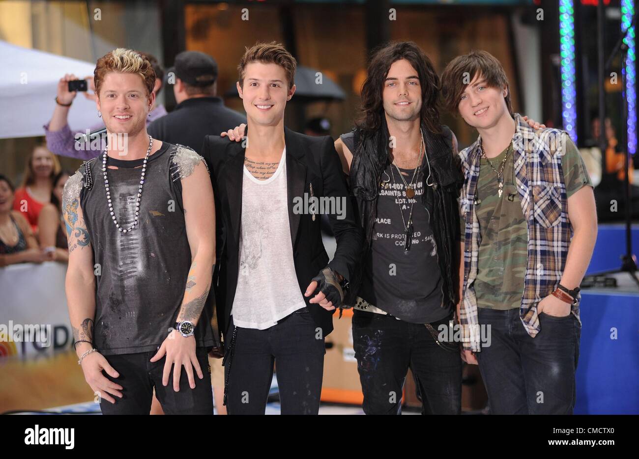 USA. Nash Overstreet, Ryan Follese, Ian Keaggy, Jamie Follese, Hot ...