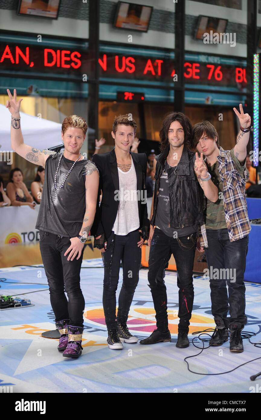 USA. Nash Overstreet, Ryan Follese, Ian Keaggy, Jamie Follese, Hot ...