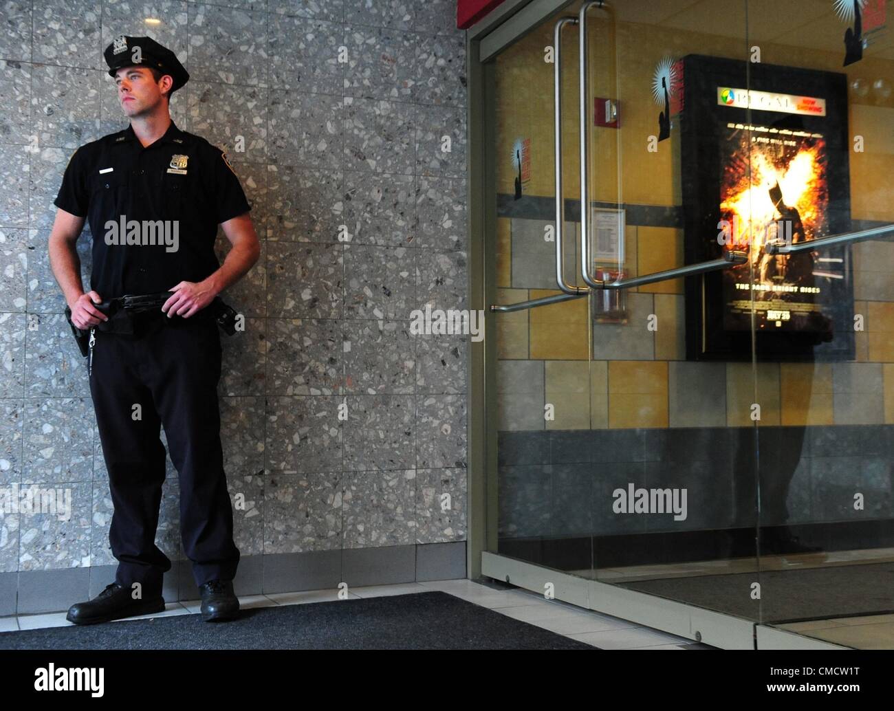 Colorado shooting batman hi-res stock photography and images - Alamy