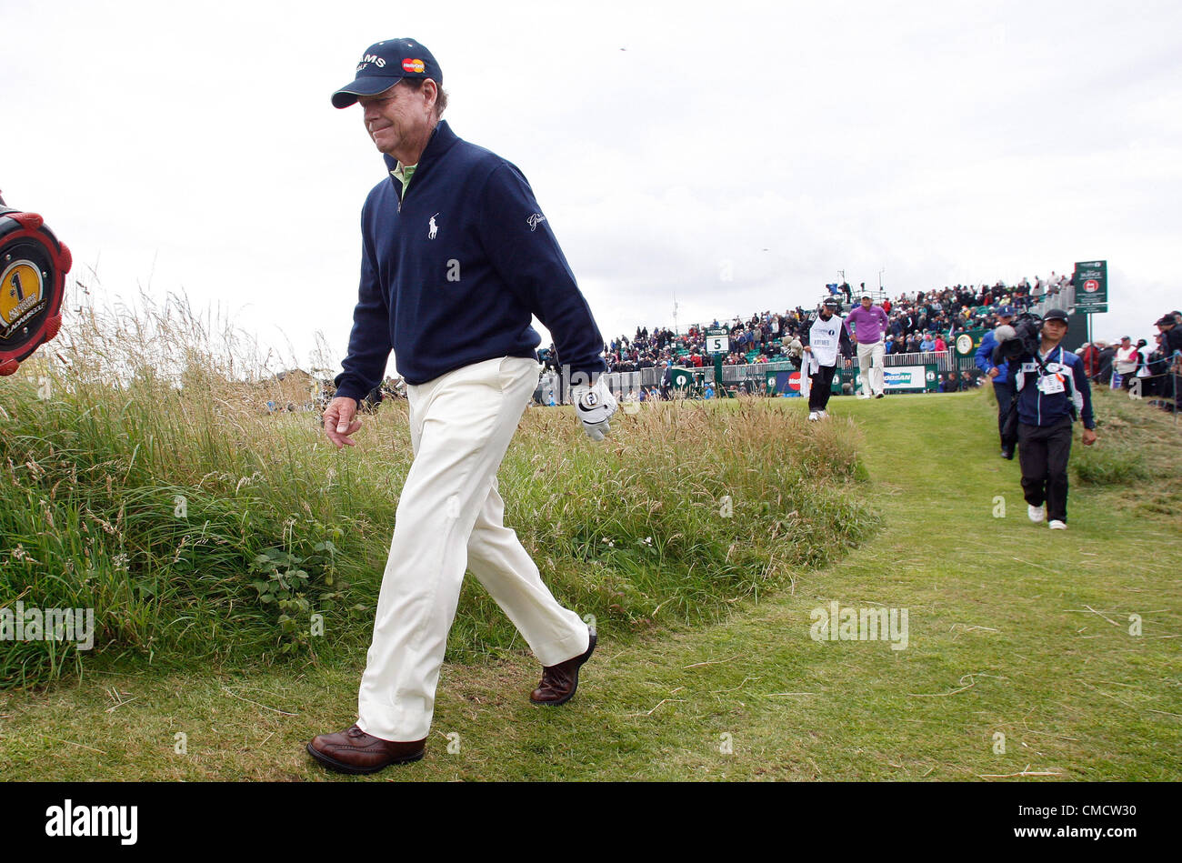 Tom watson hi-res stock photography and images - Alamy