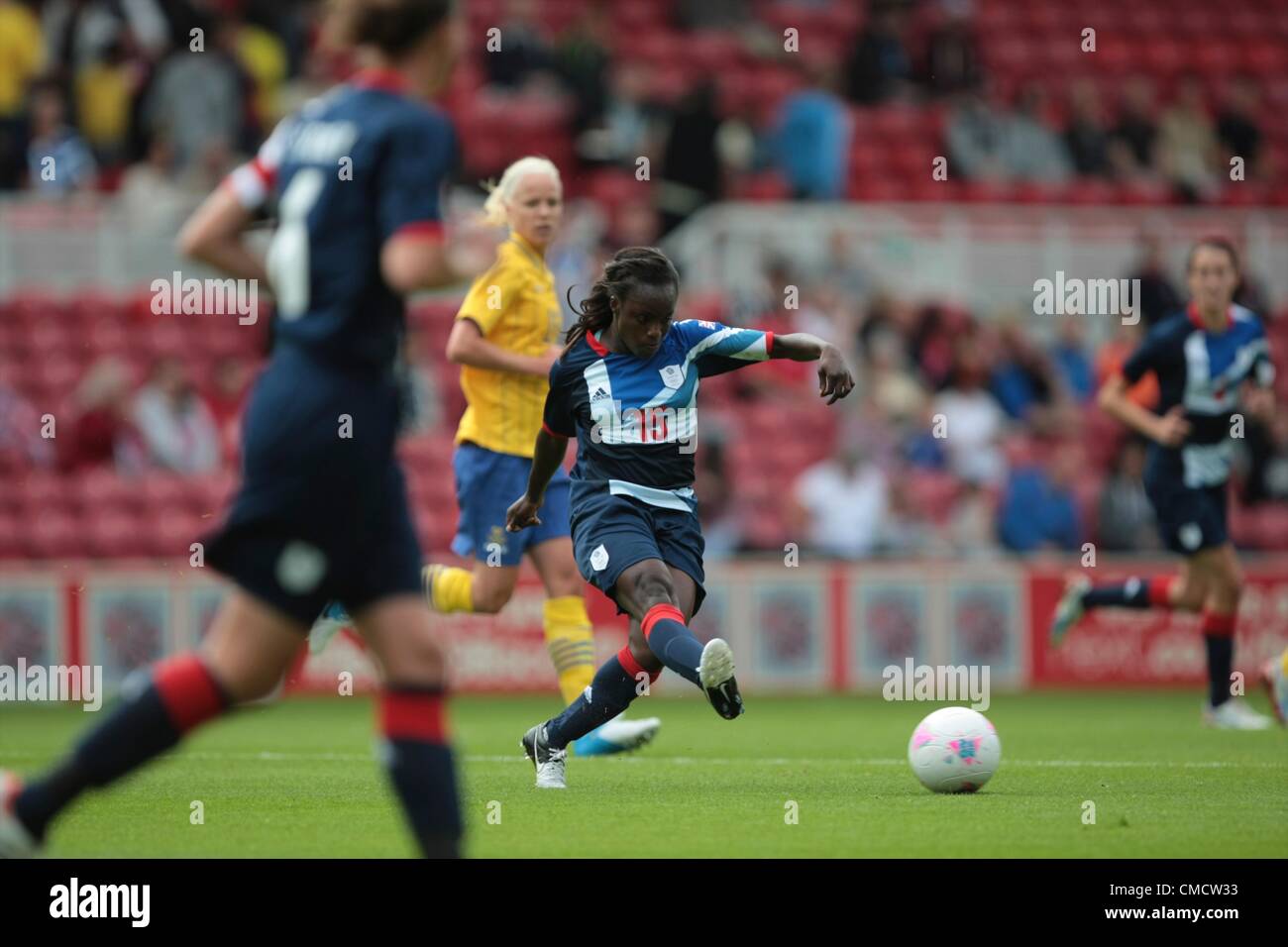 Eniola aluko hi-res stock photography and images - Alamy
