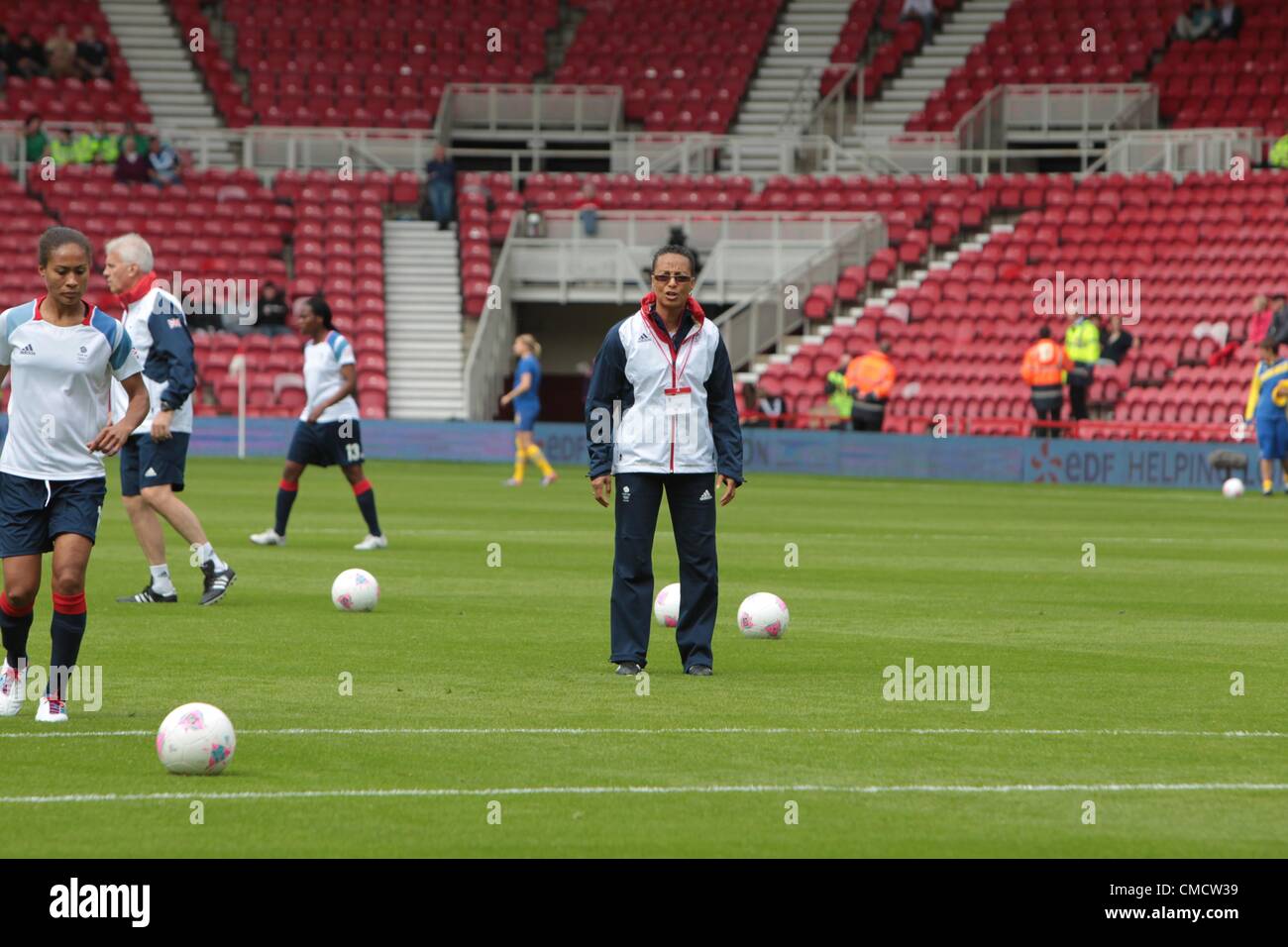 Hope powell england hi-res stock photography and images - Alamy