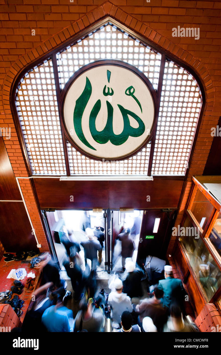 Muslim shoes hi-res stock photography and images - Alamy