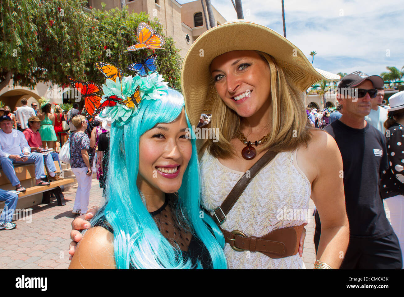 Lauren fisher hi-res stock photography and images - Alamy