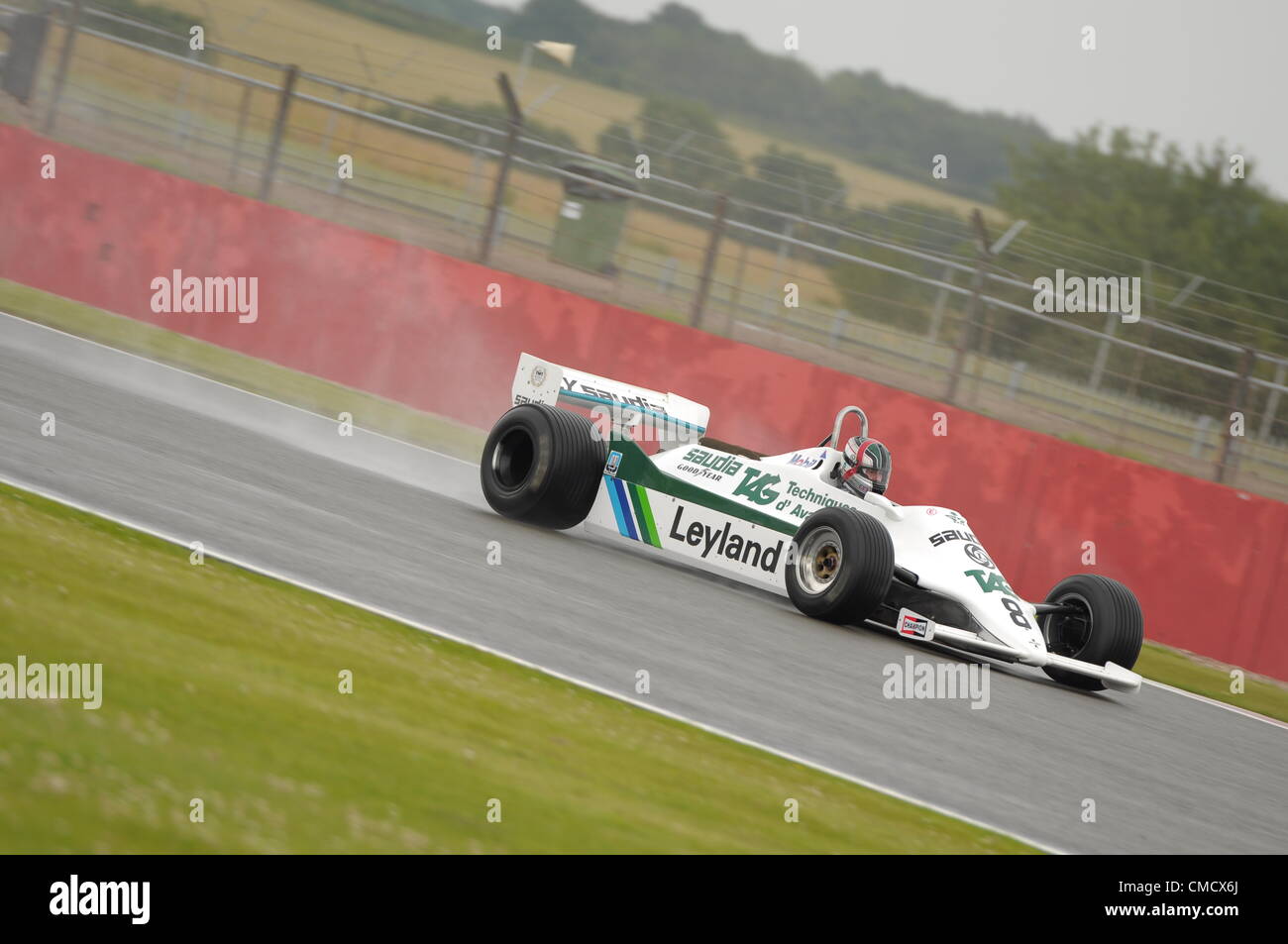 Williams f1 2012 hi-res stock photography and images - Alamy